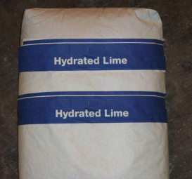 CALCIUM HYDROXIDE (HYDRATED LIME)